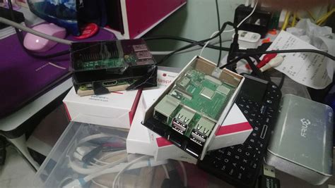 raspberry pi cases 4 steps instructables