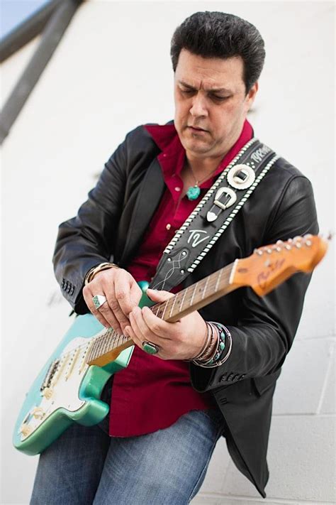 Tyrone Vaughan Texas Blues Legacy With Hot Texas Sun Opening Live At