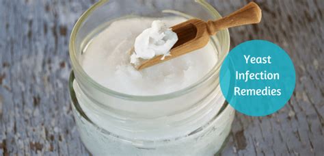 Effective Home Remedies For Yeast Infection