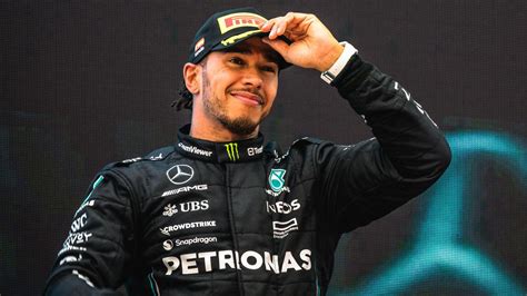 Lewis Hamiltons Emotional Farewell A Champions Last Lap With