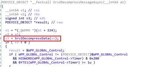 alert microsoft smbv3 remote code execution vulnerability