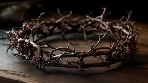 가시 면류관은 만왕의 왕의 완벽한 머리띠를 만든다 가시관 그림 가시 왕관 왕관 배경 일러스트 및 사진 무료 다운로드 Pngtree