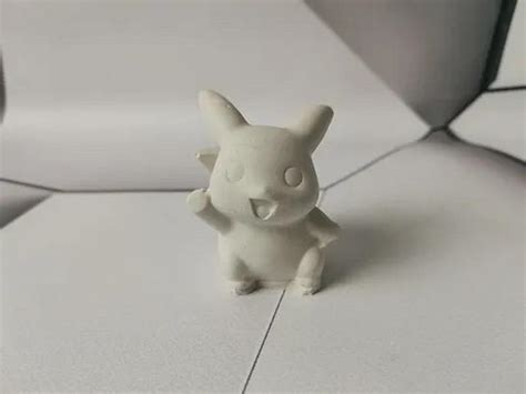 Фігура пікачу — ціна 40 грн у каталозі Статуетки Купити товари для дому та побуту за доступною