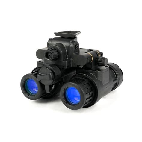 Argus Pvs 31 Binocular Night Vision Device Bnvd Housing Kit With Lens Operators Manual
