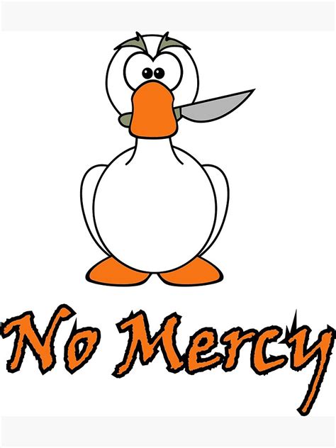 Knife Goose Goose Meme Photographic Print For Sale By Eraspot Redbubble
