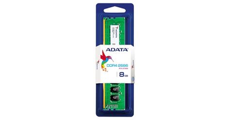 Memoria Ram Ddr4 8gb 1 2v Adata Novicompu