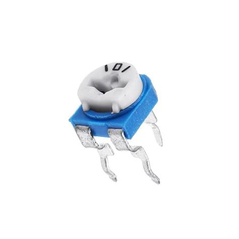 buy trimming potentiometer rm 065 100r trimpot variable resistor 6mm