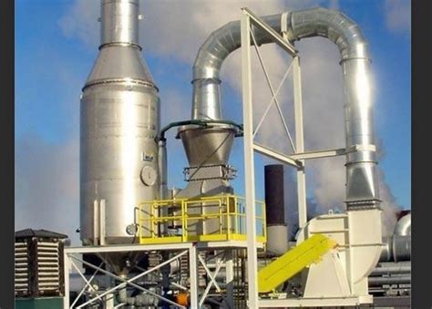 Pengertian Scrubber Cara Kerja Jenis Beserta Fungsinya