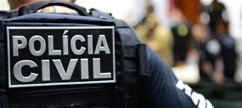 Polícia Civil prende homem apontado como chefe de um grupo criminoso em