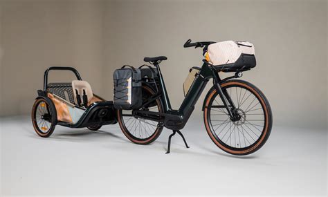Decathlon Magic Bike 2 0 Wie Vanlife Nur Mit E Bike Nimms Rad
