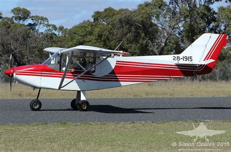 Rans S 6S Coyote II 28 1915 GA Aircraft Australia