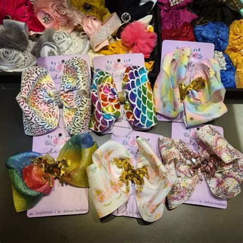 Jual Jojo Clip Jojo Siwa Shopee Indonesia