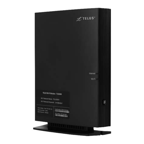 Actiontec T3200m Setup Manual Pdf Download Manualslib