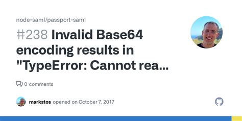 Invalid Base64 Encoding Results In Typeerror Cannot Read Property Documentelement Of Null