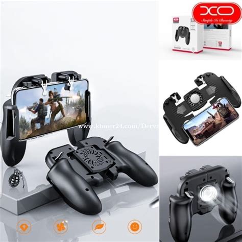 Mobile Gamepad Cool Fan Price 100 In Phsar Thmei Bei Doun Penh