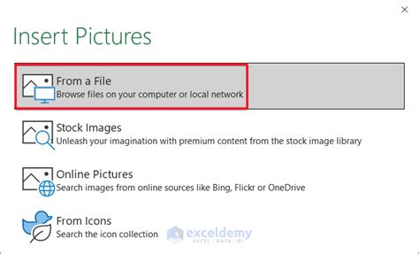 How To Change The Background In An Excel Sheet Ways