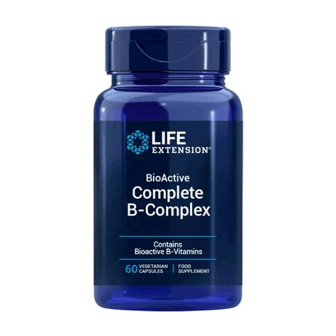 Bioactive Vitamin B Complex Nootropics Next Valley En