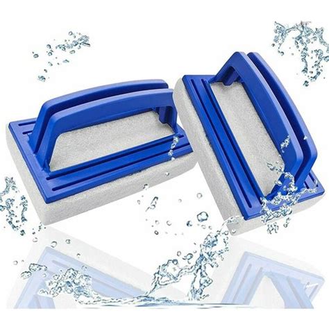 Pièces Heguyey éponge De Piscine Brosse Murale De Piscine Outils De