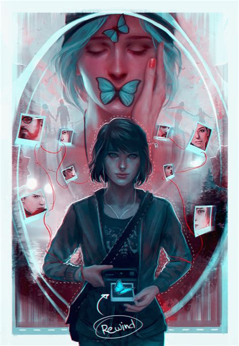 Life Is Strange Life Is Strange Fanart Life Is Strange Life Is