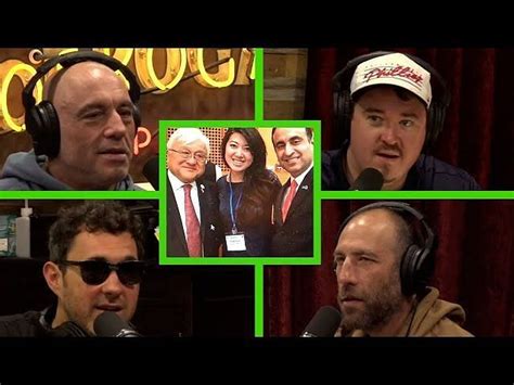 Ian Garry Joe Rogan Hilariously Discusses Chinese Spys Exploits While