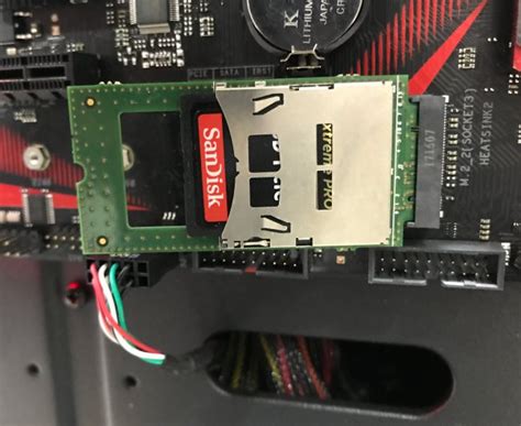SanDisk Presenta La Prima Scheda SD PCIe 3 0 NVMe