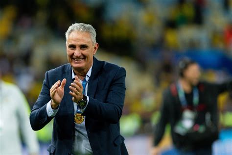 O trabalho de Tite na Seleção Brasileira números e retrospecto