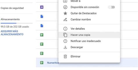 Cómo descargar un archivo de Google Drive que ha dejado de estar