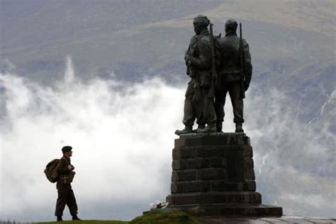 Earthquake Shakes Parts Of Scottish Highlands