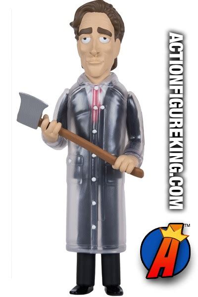 Funko Vinyl Idolz No 39 American Psycho Patrick Bateman 8 Inch Figure