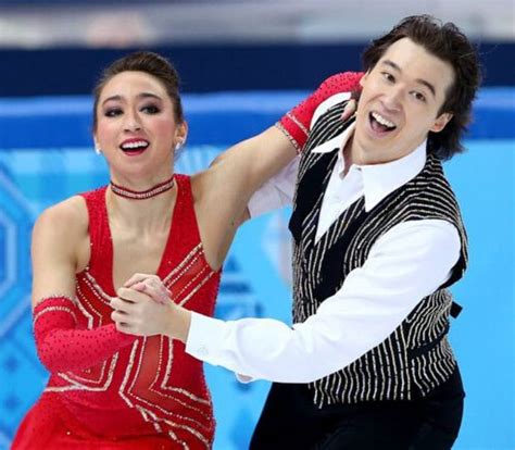 Chris Reed Wiki [ice Dancer] Age Bio Height Girlfriend Net Worth