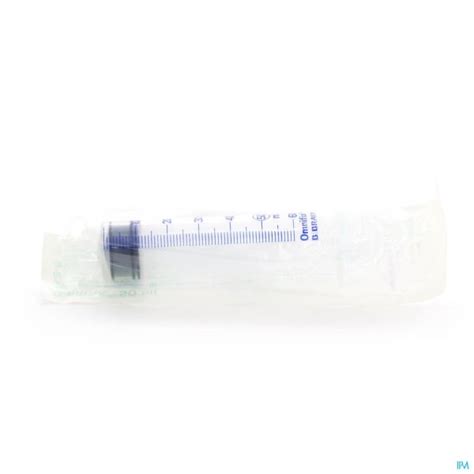Omnifix Seringue 50 Ml Omnifix Luer Lock Excentree 100 Seringue