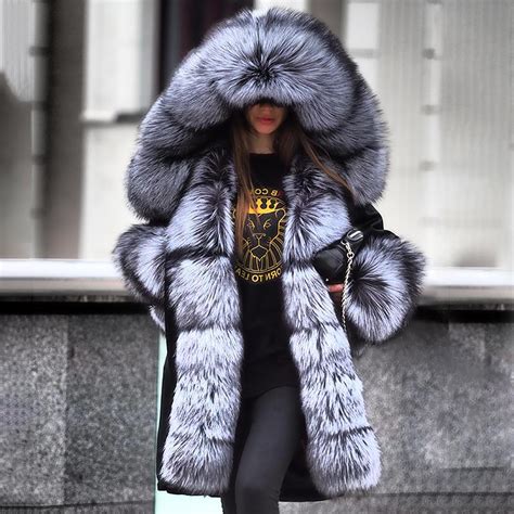 24 Warm And Cozy Faux Fur Coats That You Want This Winter El Style