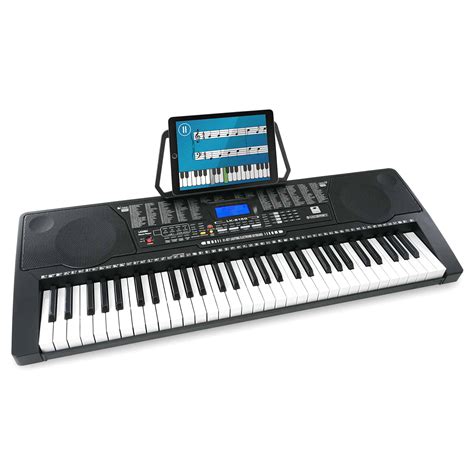 Mcgrey Lk 6150 61 Keys Illuminated Keys Keyboard Set