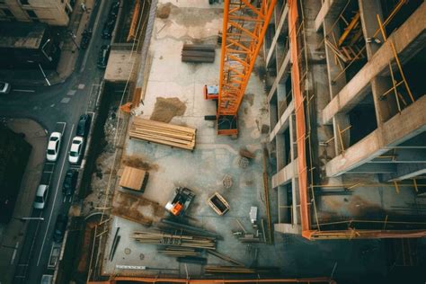 optimizing construction logistics strategies for efficient project
