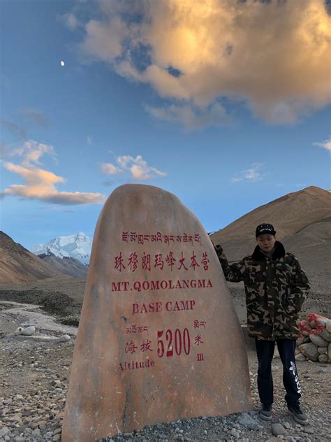 2022珠穆朗玛峰游玩攻略 在这里拍照留念，非常有意义 【去哪儿攻略】