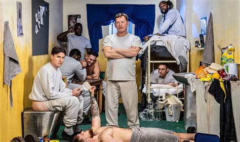 Banged Up Ex Con Shares What Celebrities Got Up To While Locked Away Uk News Uk