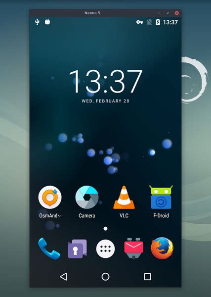 Mirror Your Android Screen On Linux And Control It Using Scrcpy — Nixfaq