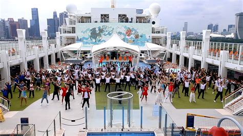 Resorts World Cruises Celebrates Anniversary TTR Weekly