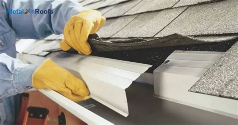 Gap Between Drip Edge And Gutter