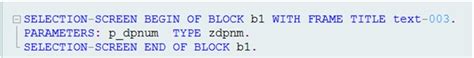 How To Get The Logical File Path Name Dynamically Sap Community