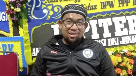 Diungkap Sang Anak Ini Pesan Terakhir Haji Lulung Sebelum Meninggal