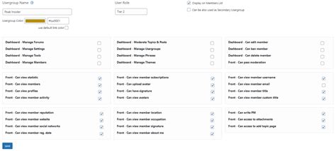 User Cannot Post Wpforo Private Messages Gvectors Team Forum