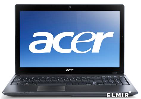 Ноутбук Acer Aspire 5750G-32354G64Mnkk (NX.RXLEU.001) купить | Elmir ...