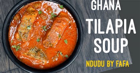 10 Best Tilapia Soup Recipes Yummly