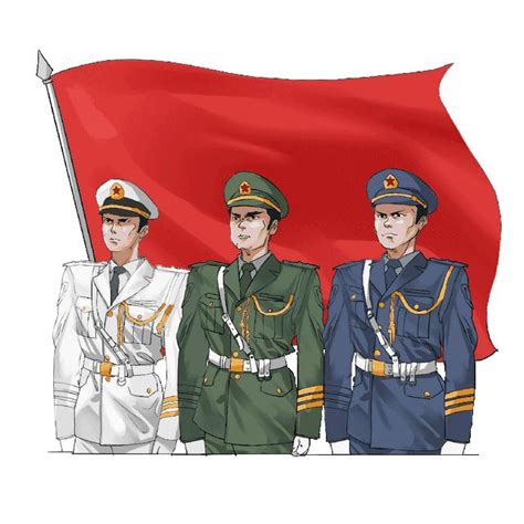 八一建军节① 为人民而生，为和平而战！向人民子弟兵，致敬！ 知乎
