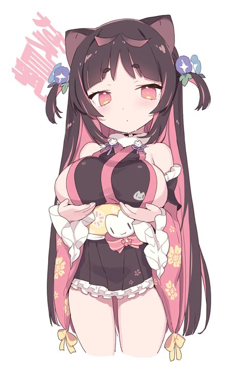 Nekoyama Nae Toranoana Drawn By Bladegalaxist Danbooru