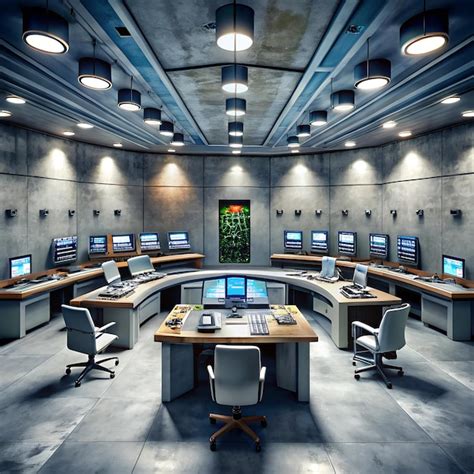 29000 Hidden Command Center Pictures