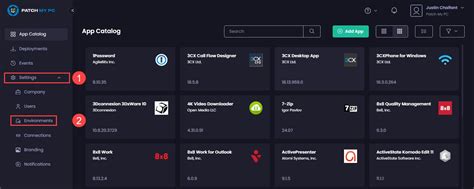 Manage Your Environments In Cloud Getting Started
