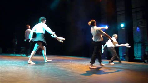 Cuarteto De Passing C2c 2012 Youtube