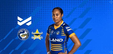 Official Telstra Womens Premiership Profile Of Lindsay Tui For